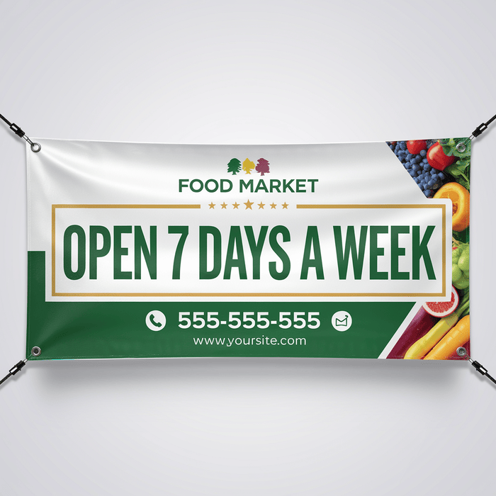 Business Banners | 360onlineprint