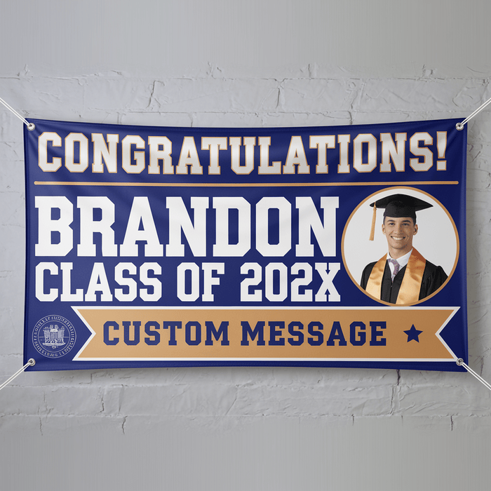 Graduation Banners | 360onlineprint