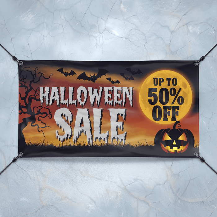 Halloween Banners | 360onlineprint