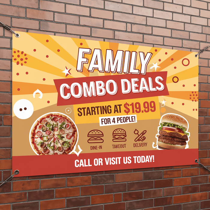 Promotional Banners | 360onlineprint