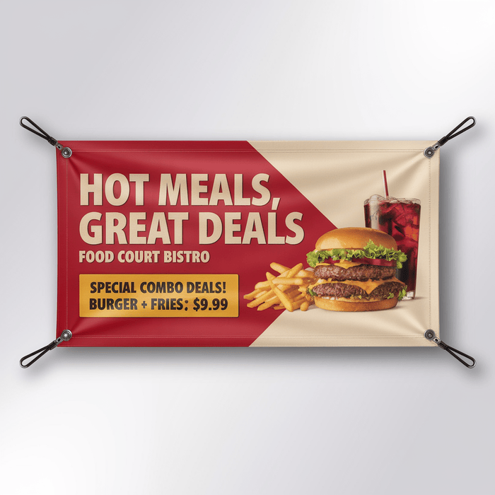 Restaurant Banners | BIZAY