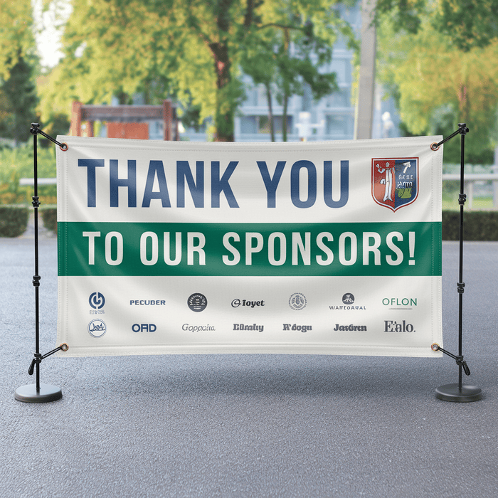 Sponsor Banners | 360onlineprint