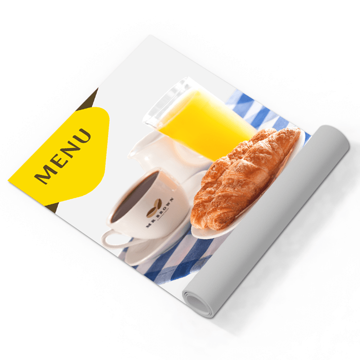 Table Retractable Banner Best-Seller | 360onlineprint