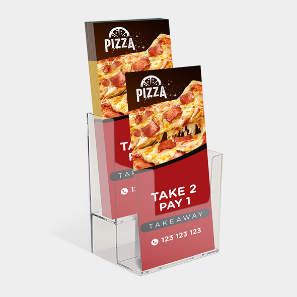 2500 Rack Cards: $143.58 | 360onlineprint