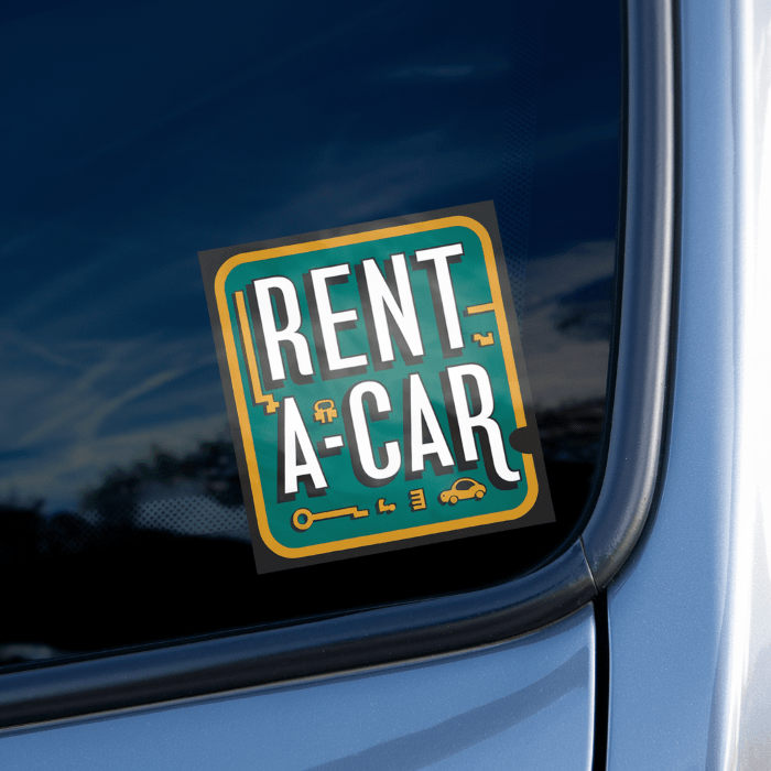 Personalised Stickers: 500 for £13.85 | BIZAY