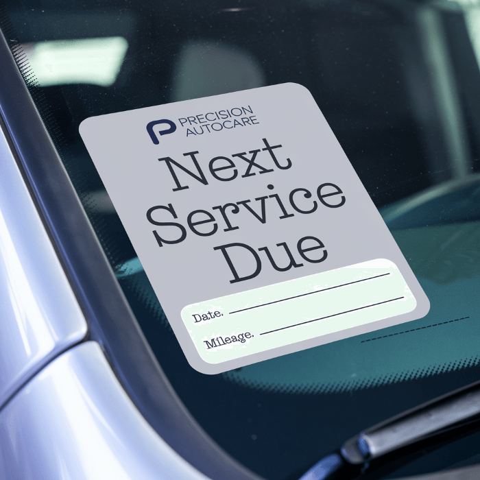 Personalised Car Window Clings: 25 for £13.84 | BIZAY