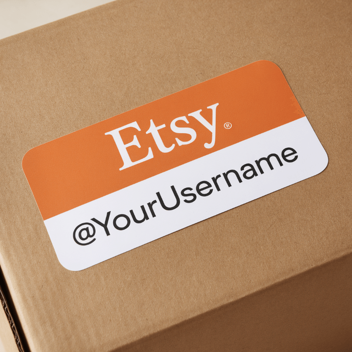 Personalised Stickers: 500 for £17.84 | BIZAY