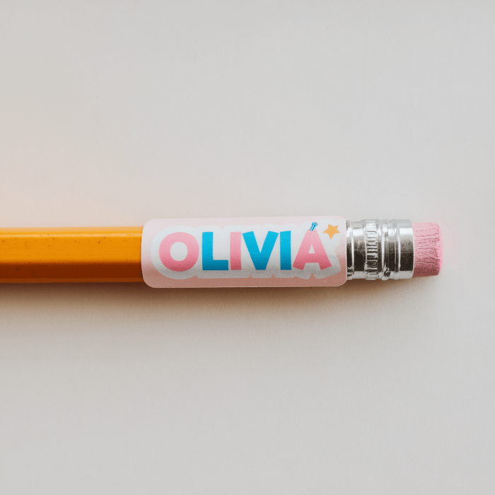 Personalised Stickers: 500 for £17.84 | BIZAY