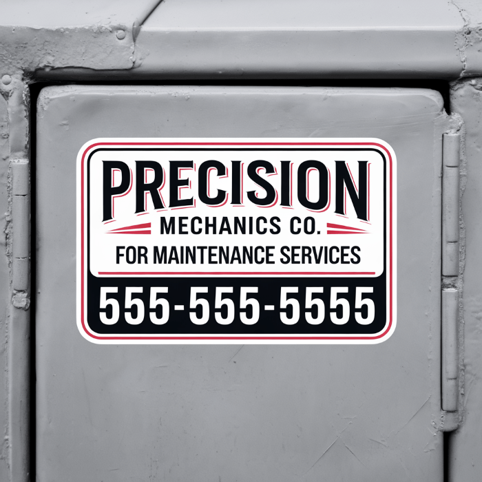 Personalised Stickers: 500 for €23.62 | BIZAY