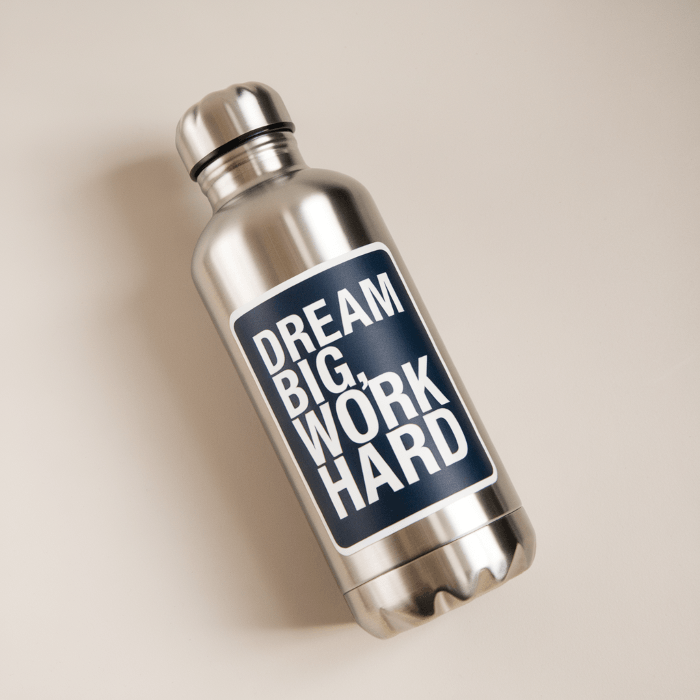 Personalised Stickers: 500 for £16.92 | BIZAY