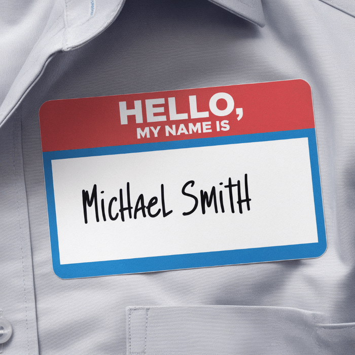 Personalised Stickers: 500 for € 19,99 | BIZAY