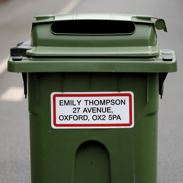 Personalised Stickers: 25 for $10.43 | 360onlineprint