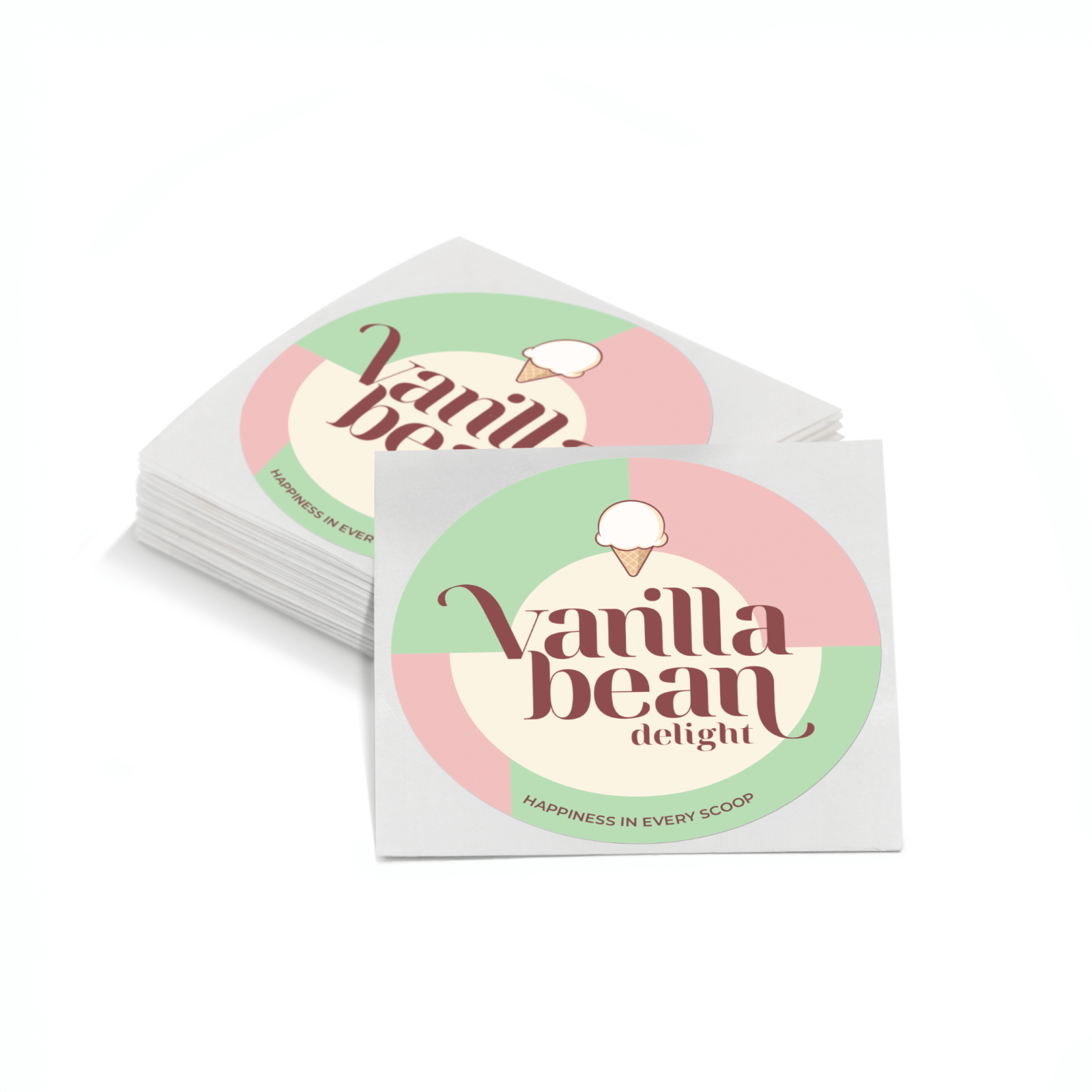 Custom Stickers Printing | 500 for £11.51