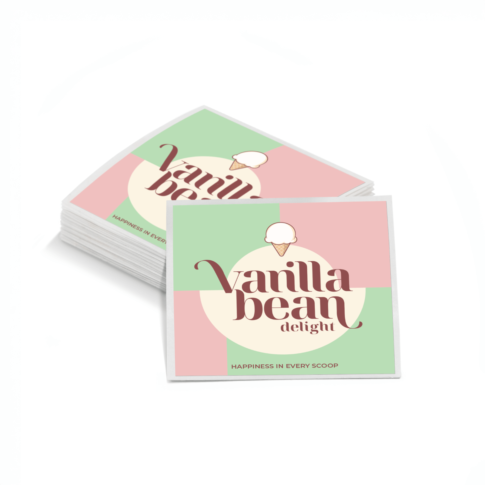 Single stickers Printing | Lowest Prices Guaranteed | BIZAY