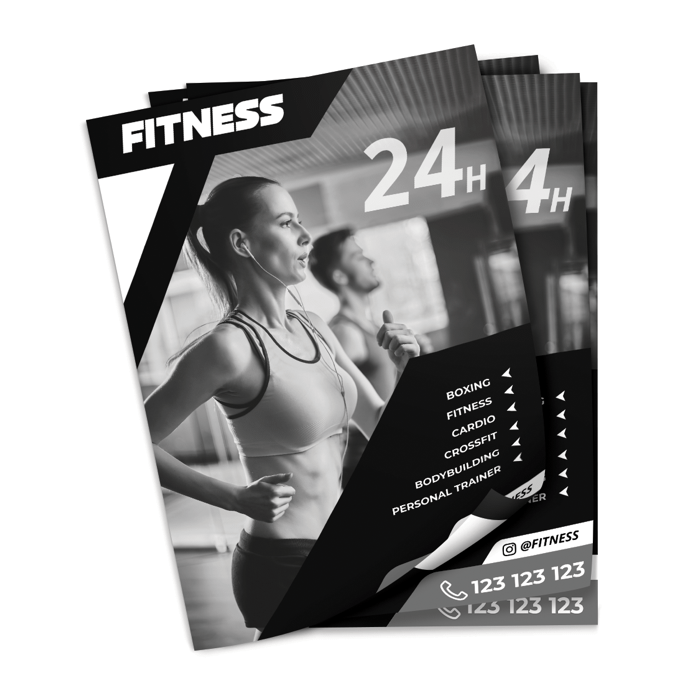 1000 Flyers A7 for $14.05 | Cheap Flyers & Leaflet Printing | BIZAY