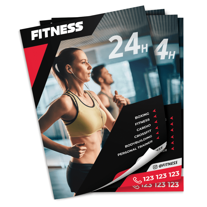 Cheap Flyers & Leaflet Printing | 1000 Flyers for £5.39 | BIZAY UK
