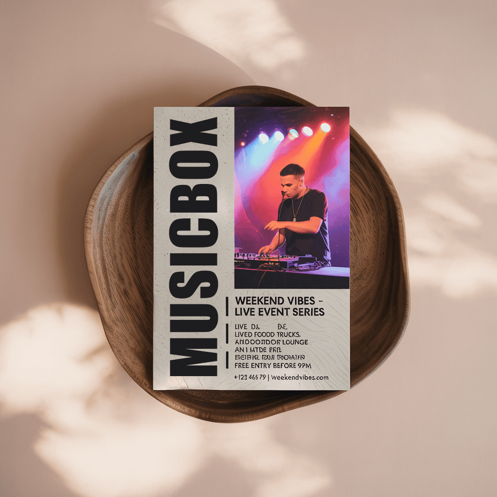 Events Flyers | BIZAY