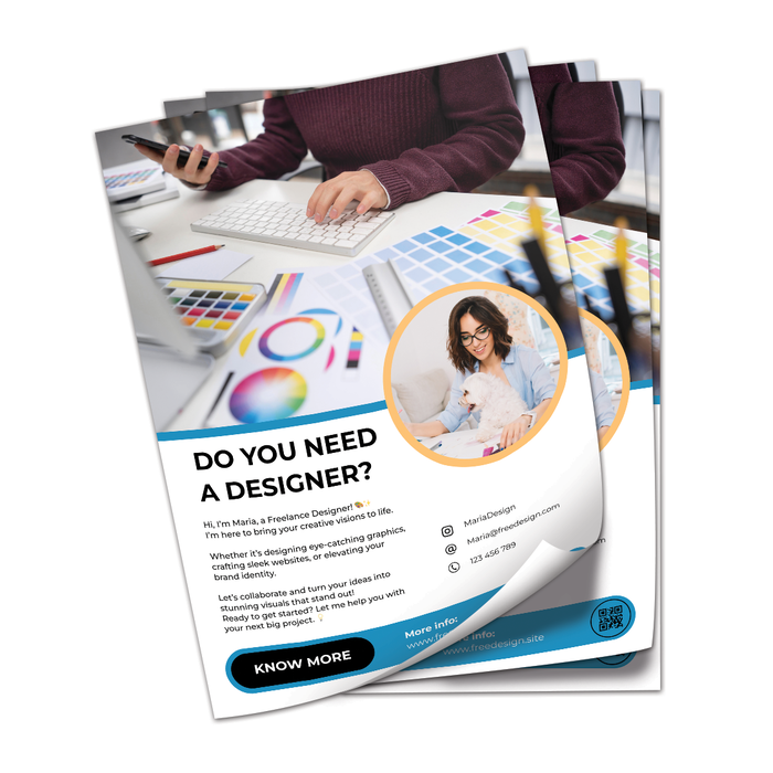 Freelance Flyers | BIZAY