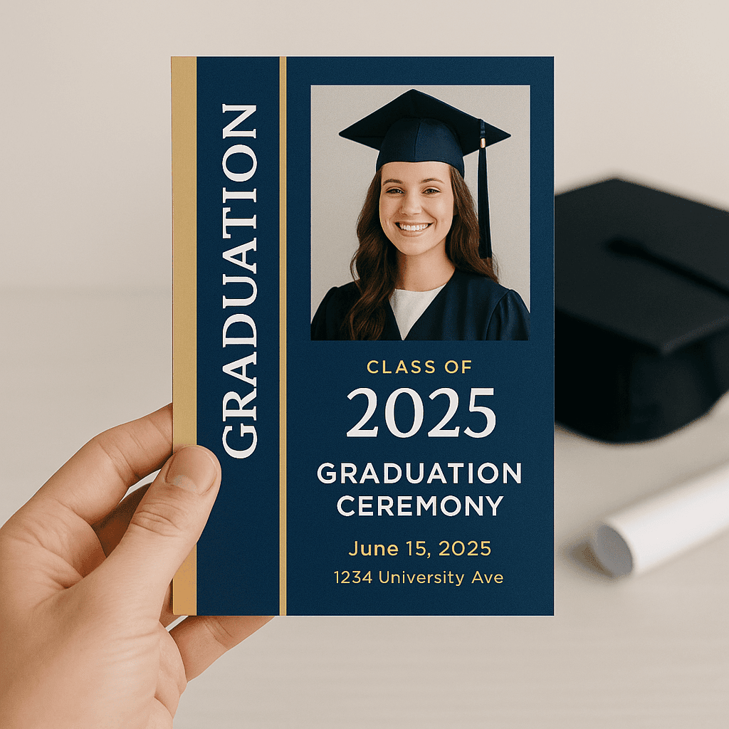 Graduation Flyers | 360onlineprint
