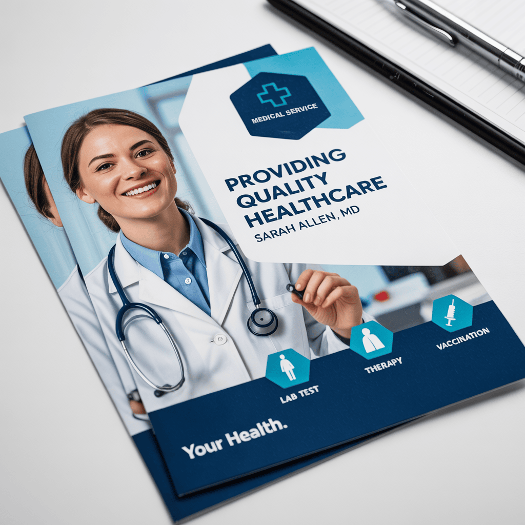 Doctor Flyers | BIZAY