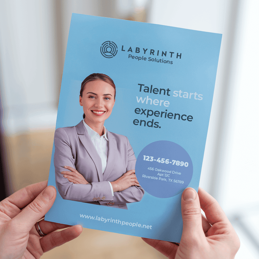 Human Resources Flyers | BIZAY