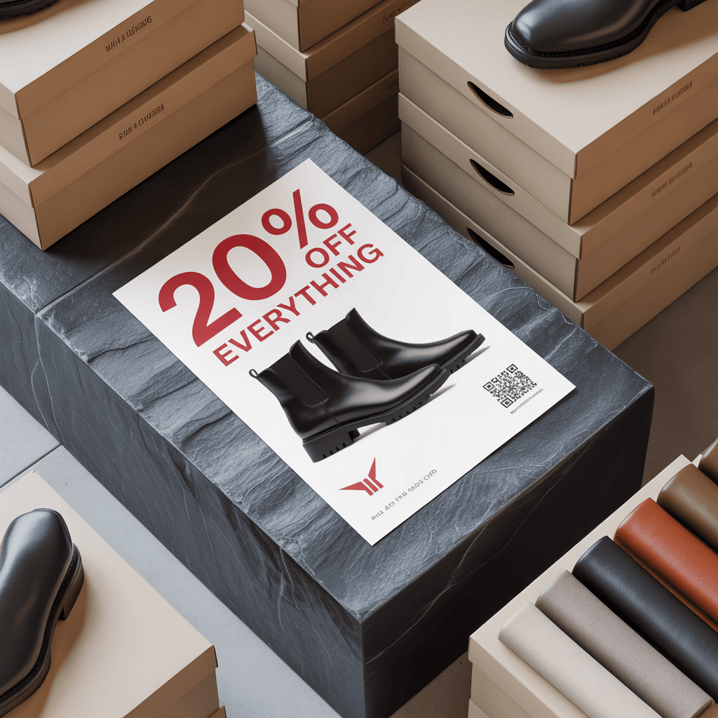 Promotional Flyers | 360onlineprint