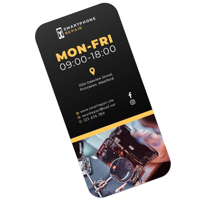 Phone Flyers | BIZAY