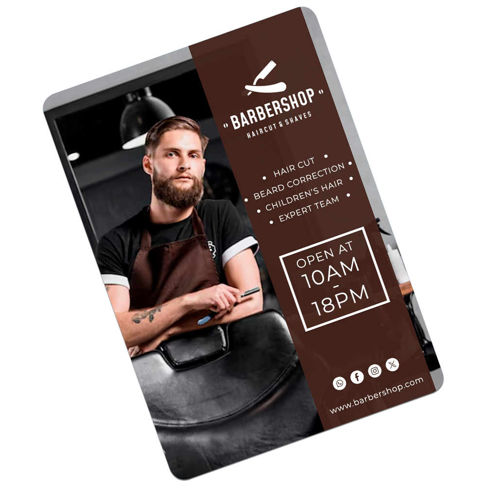 Rounded Corner Flyers | 360onlineprint