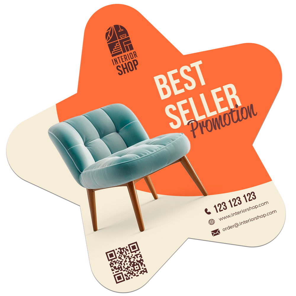 Star Flyers | 360onlineprint