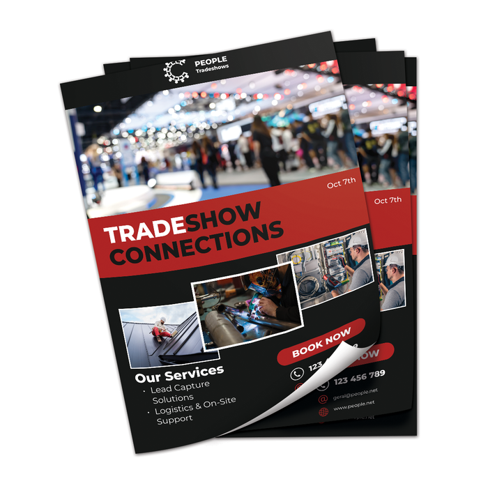 Trade Show Flyers | 360onlineprint