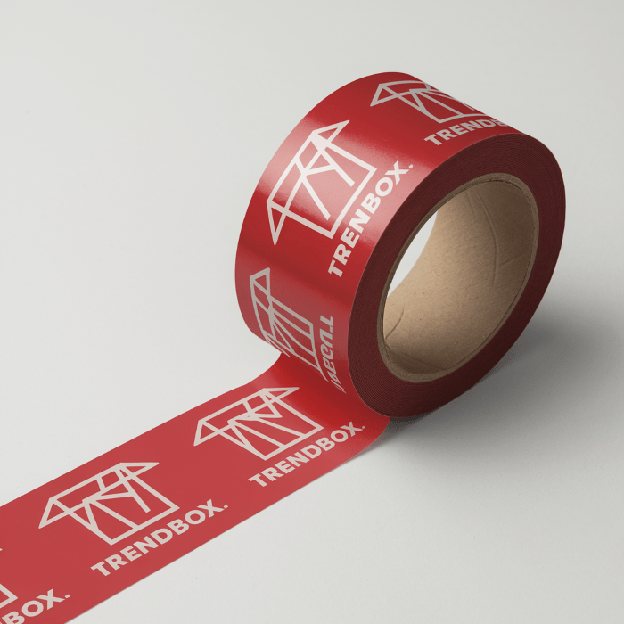 Custom Printed Tape | BIZAY