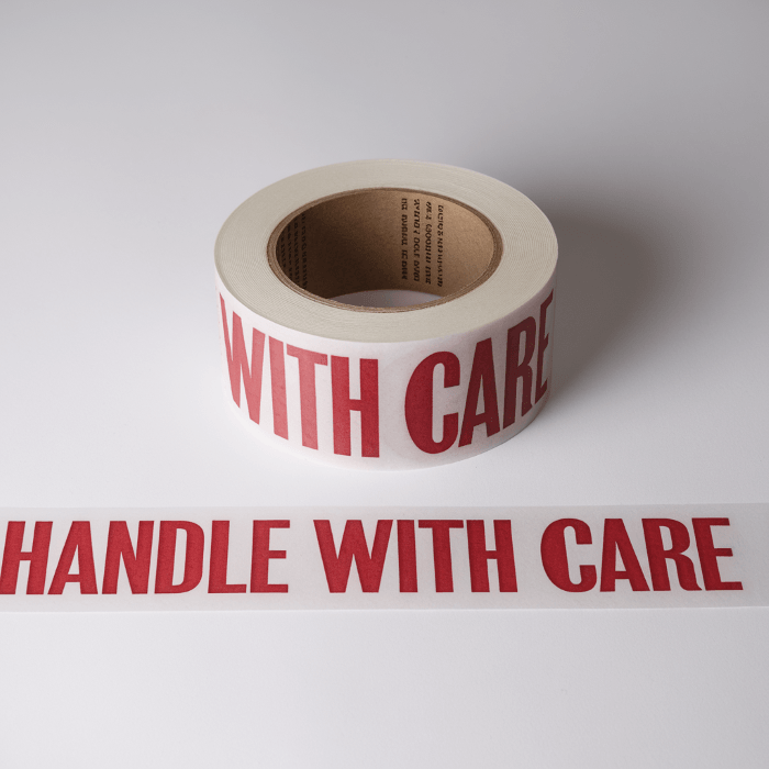 Handle With Care Tape | BIZAY