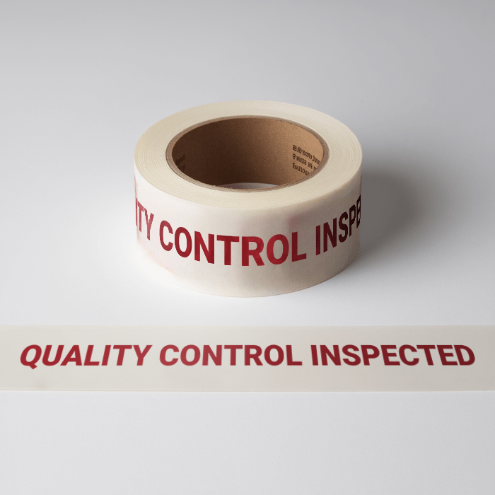 Quality Control Inspected Tape | 360onlineprint
