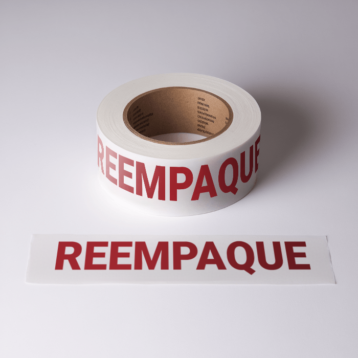 Cinta de Reempaque | 360imprimir