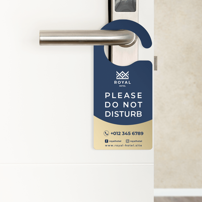 Print Door Hangers at the best price | 360onlineprint