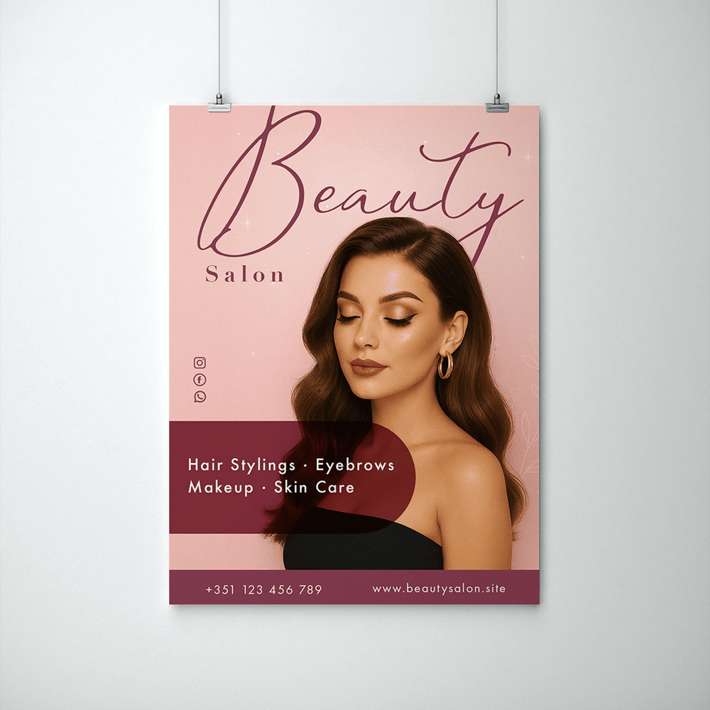 Beauty Posters | BIZAY