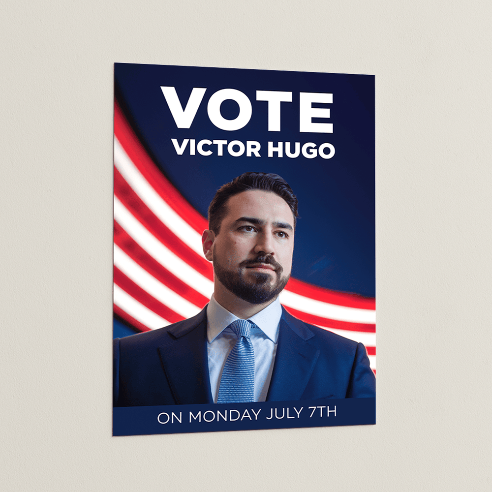 Election Posters | BIZAY