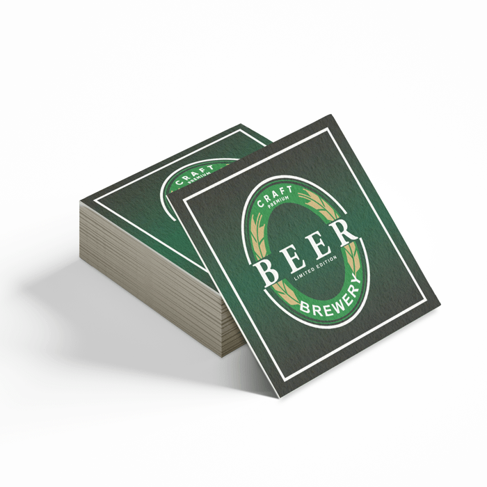 Print Coasters at the best price | 360onlineprint