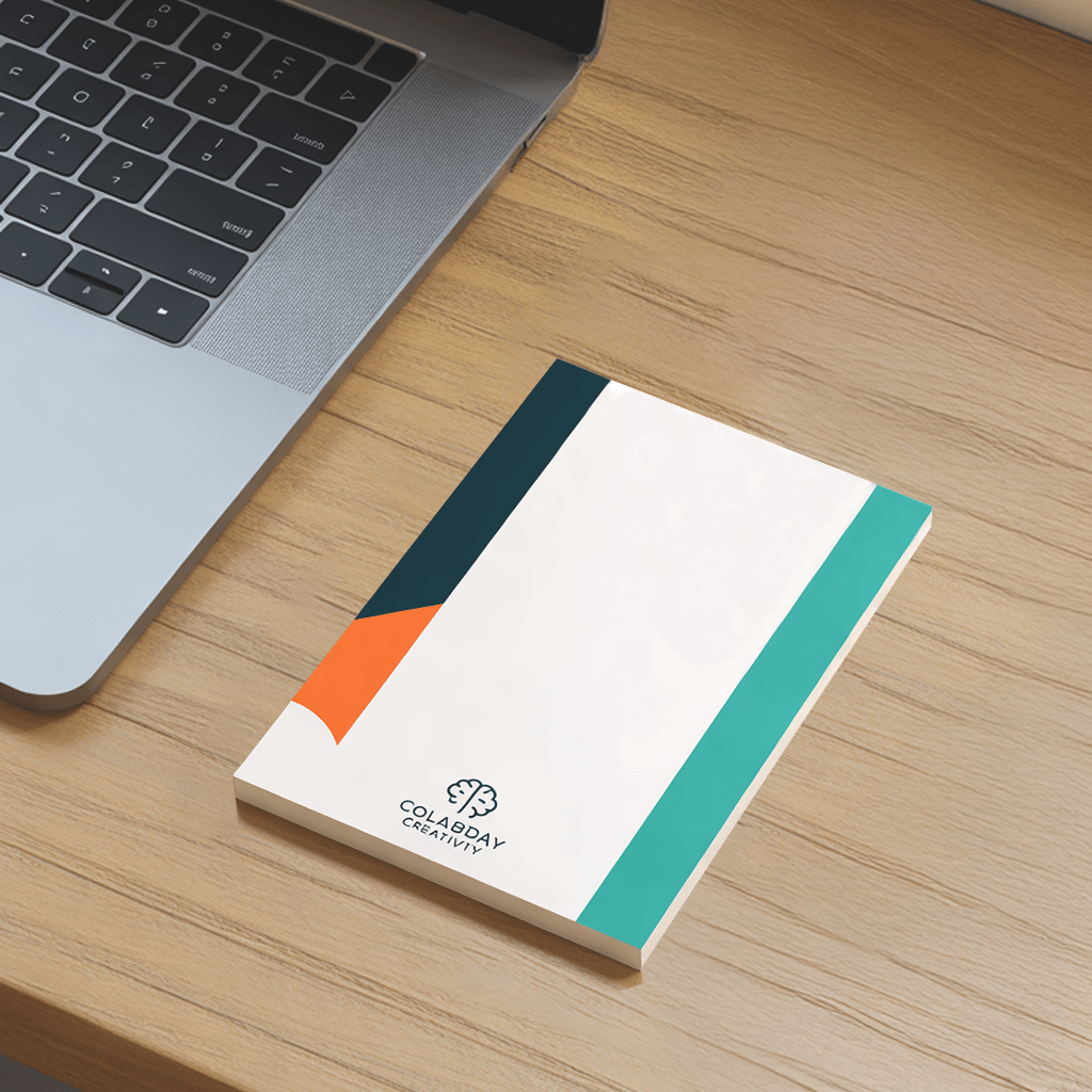 Personalised A5 Notepads: 100 for £88.41 | BIZAY