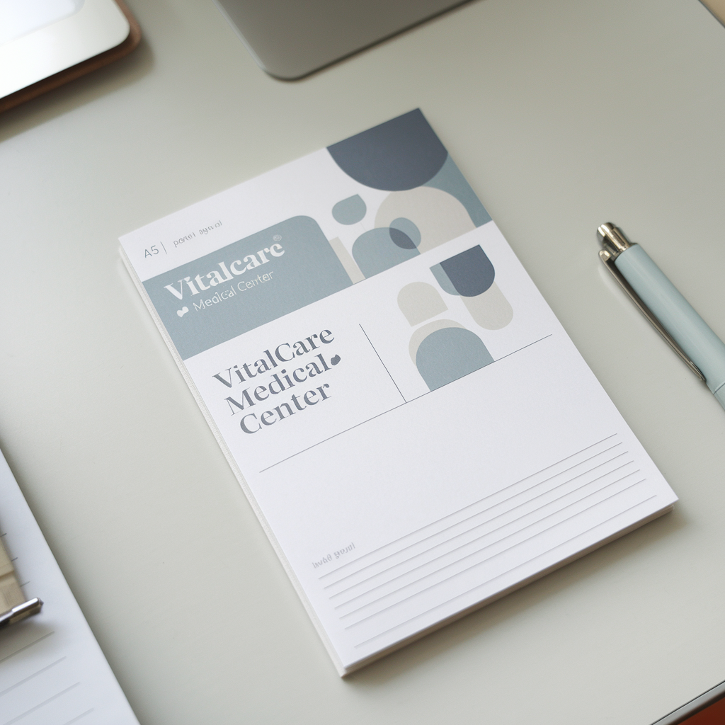 Personalised Bulk Custom Notepads: 100 for $39.73 | 360onlineprint