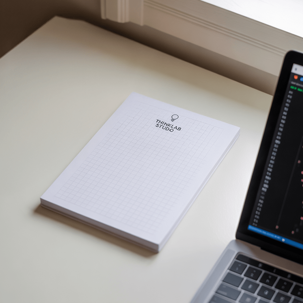 Personalised Calculation Notepads: 100 for $136.05 | 360onlineprint