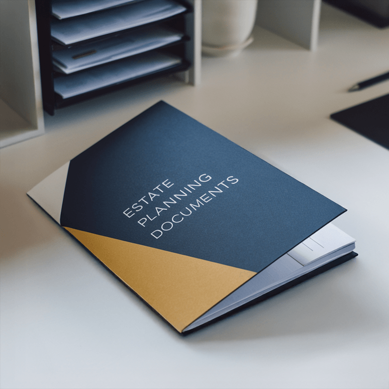 Personalised Legal Folders: 250 for $176.61 | 360onlineprint