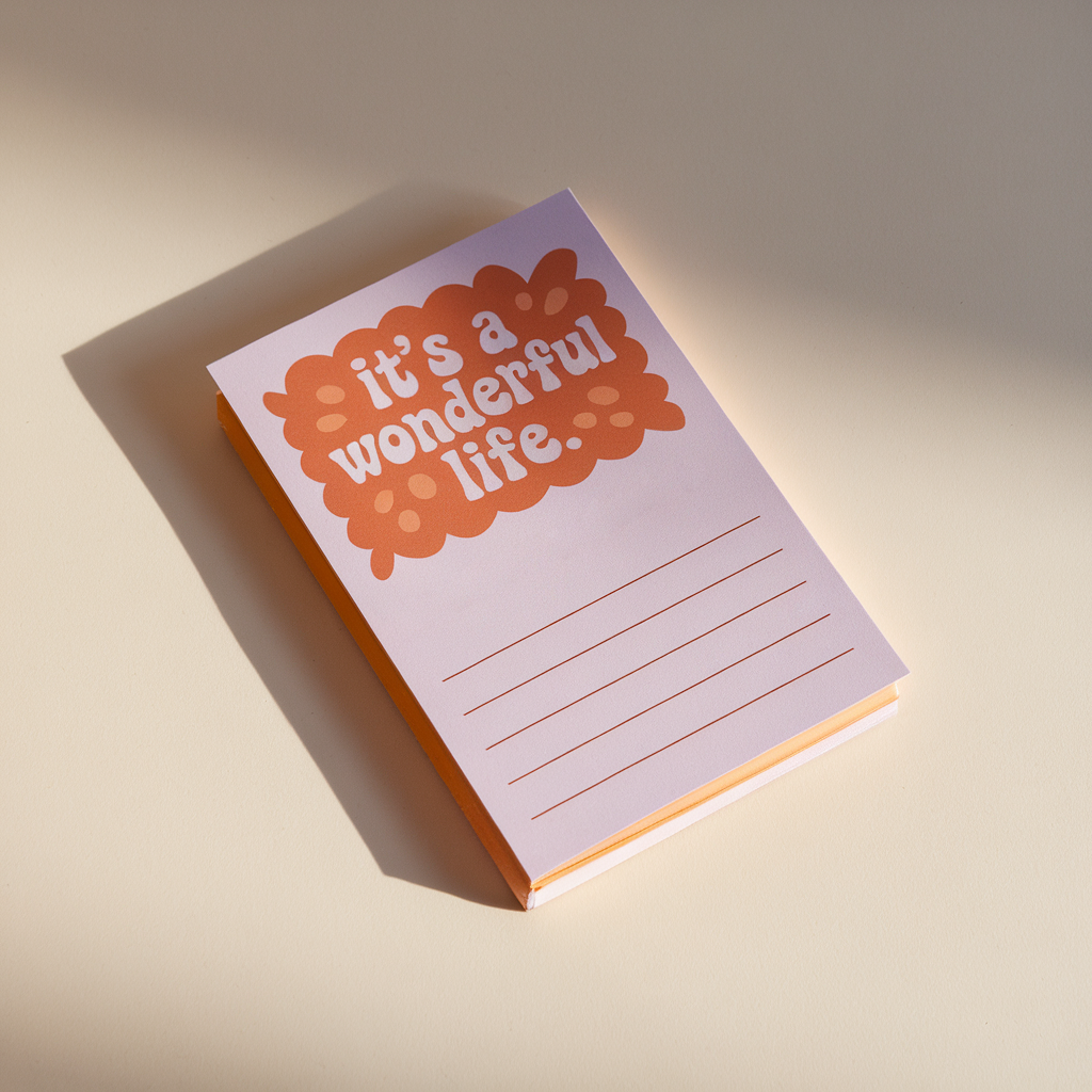 Personalised Mini Notepads: 100 for $39.73 | 360onlineprint