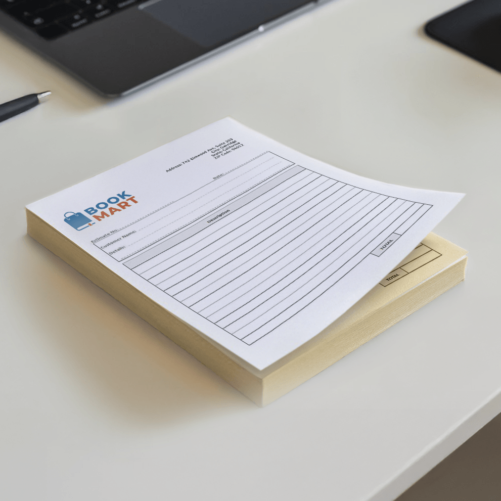 Personalised Quotation Pads: 25 for $370.97 | 360onlineprint