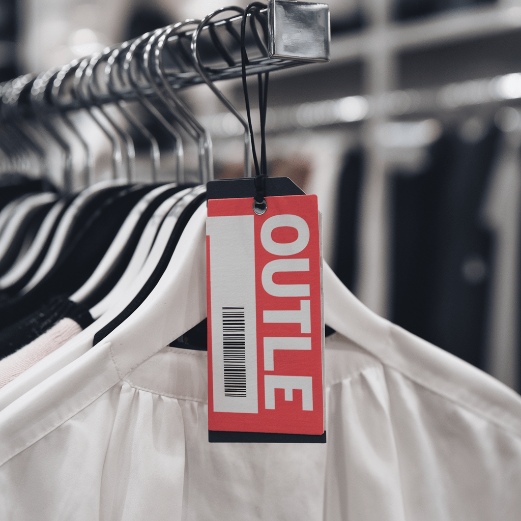 Personalised Outlet Hang Tags: 500 for $22.32 | 360onlineprint