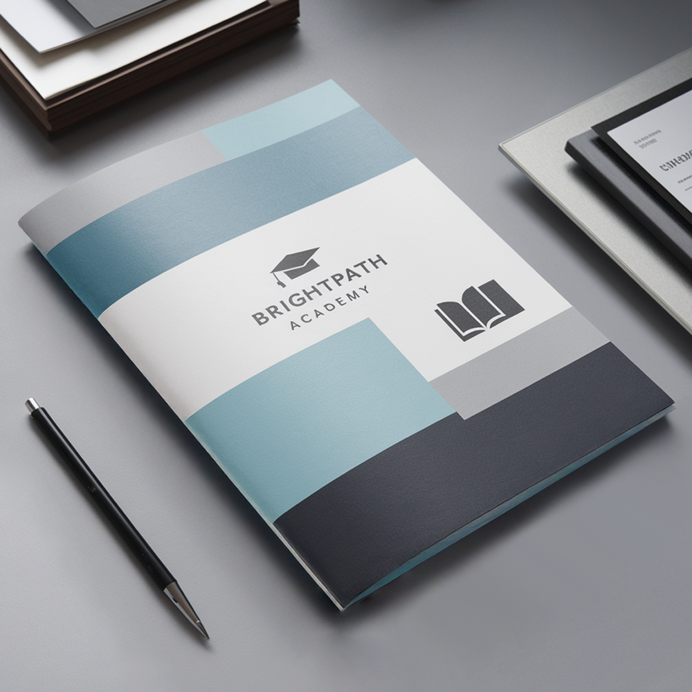 Personalised Presentation Folders: 250 for $127.99 | 360onlineprint