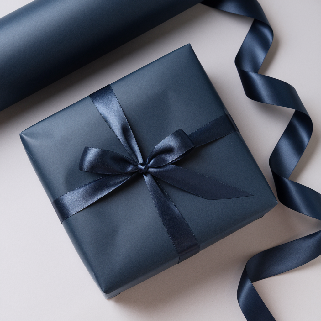 Personalised Solid Color Wrapping Paper: 100 for $285.89 | 360onlineprint