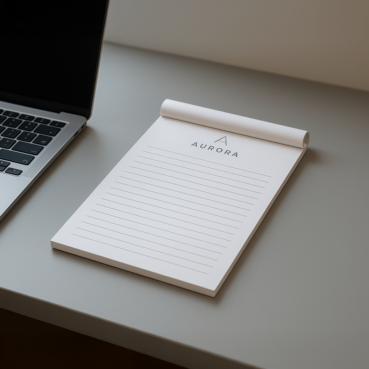 Personalised Lined Notepads: 100 for $39.73 | 360onlineprint