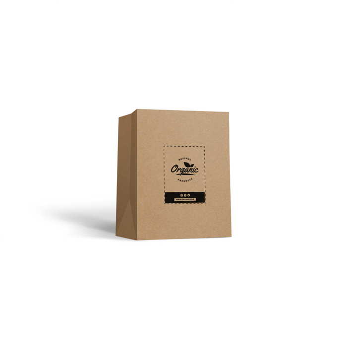 400 American paper bag: $146.48 | 360onlineprint