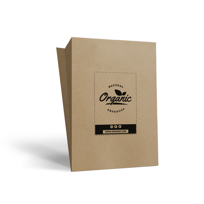 1000 Colored paper sachet bag: $391.17 | 360onlineprint